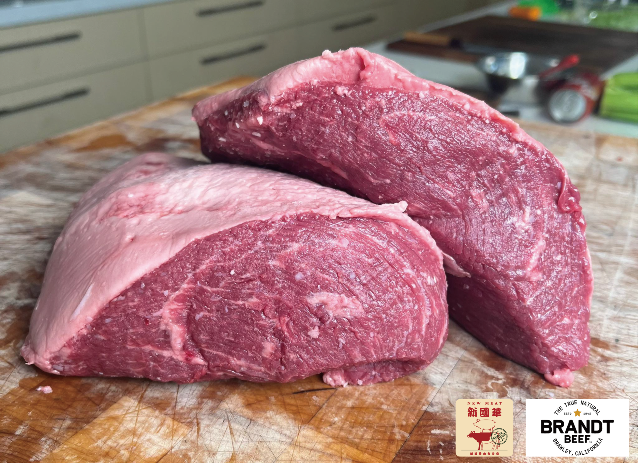 0506-13 冰鮮 輕量版 BRANDT BEEF CHOICE 沙朗 2.61LB – NKW